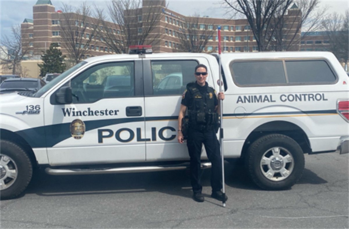Animal Control - Winchester Police