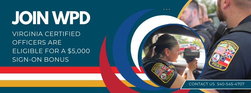 Careers - Winchester Police