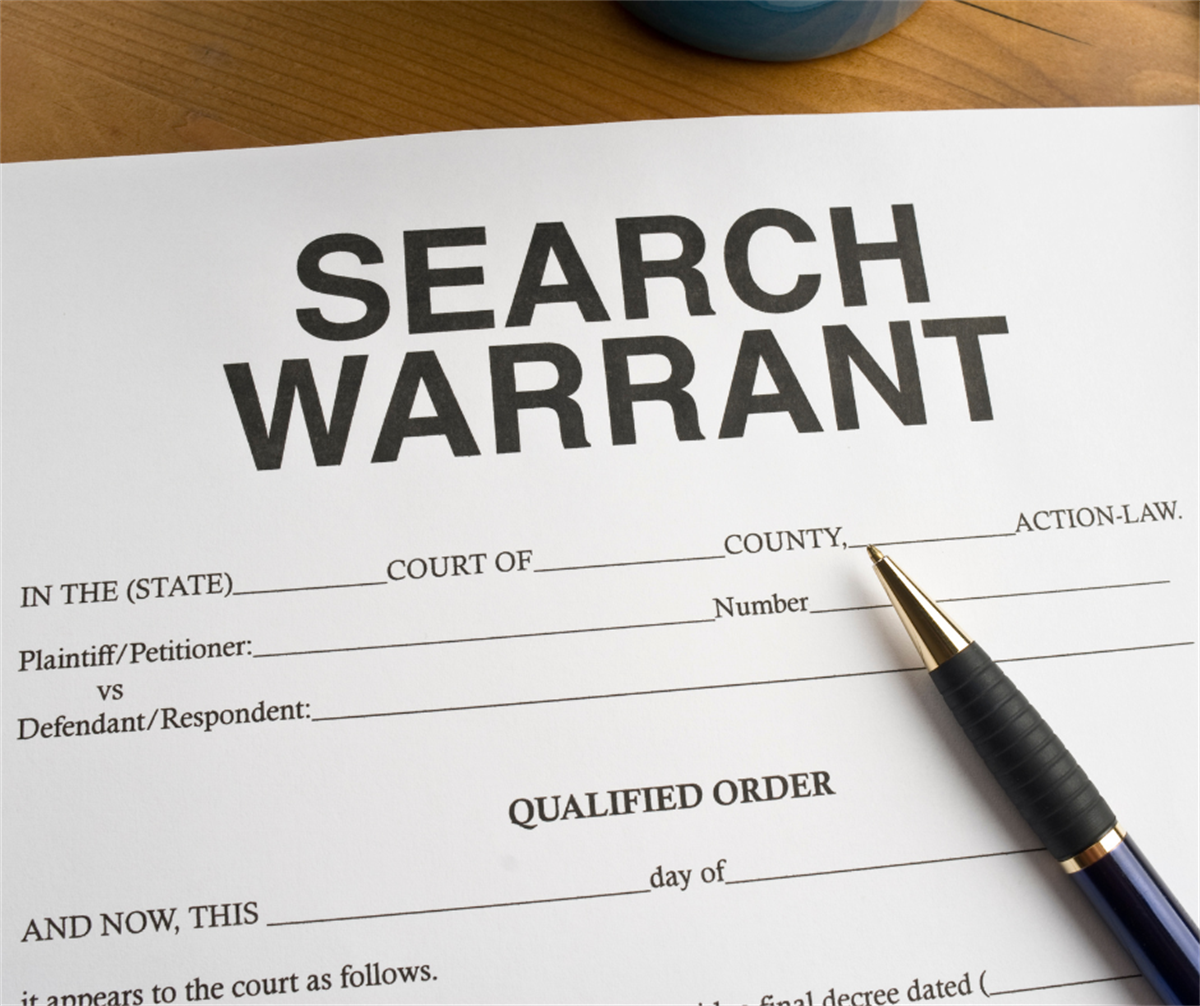 Warrants and Extraditions - Winchester Police