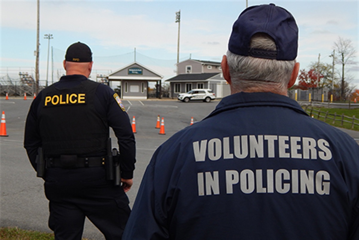 VIPs - Winchester Police